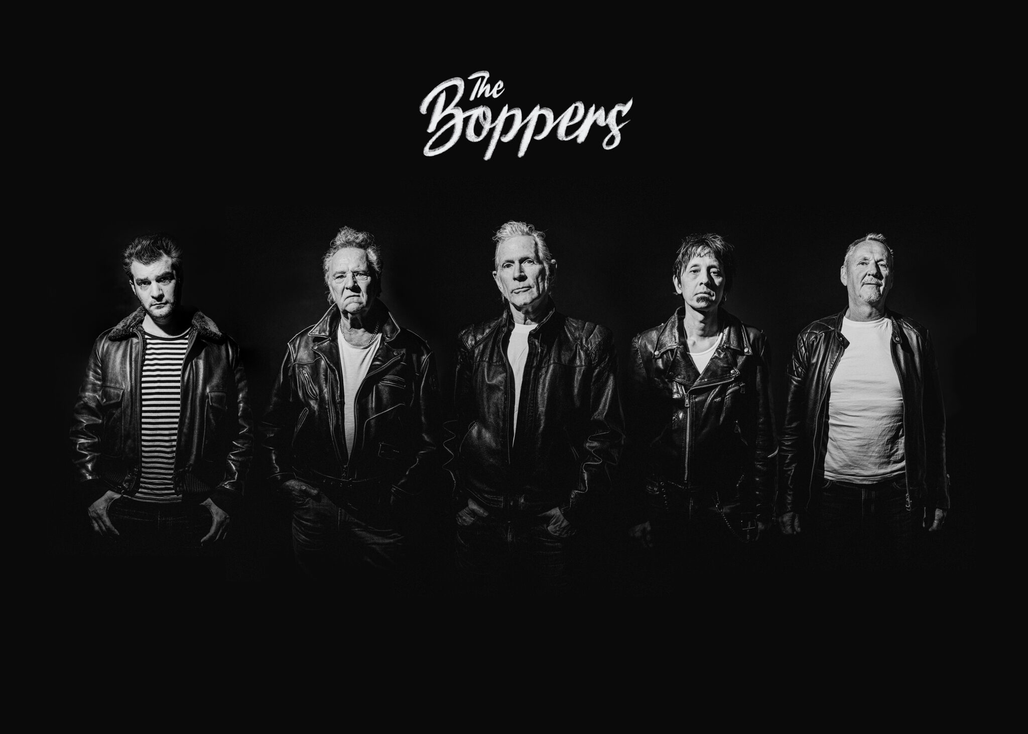 The Boppers - Spånga Folkan